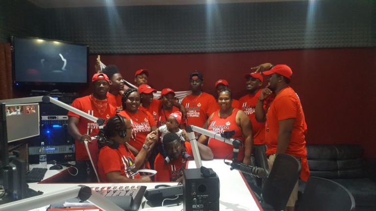 Antigua and Barbuda Labour Party – Building Together