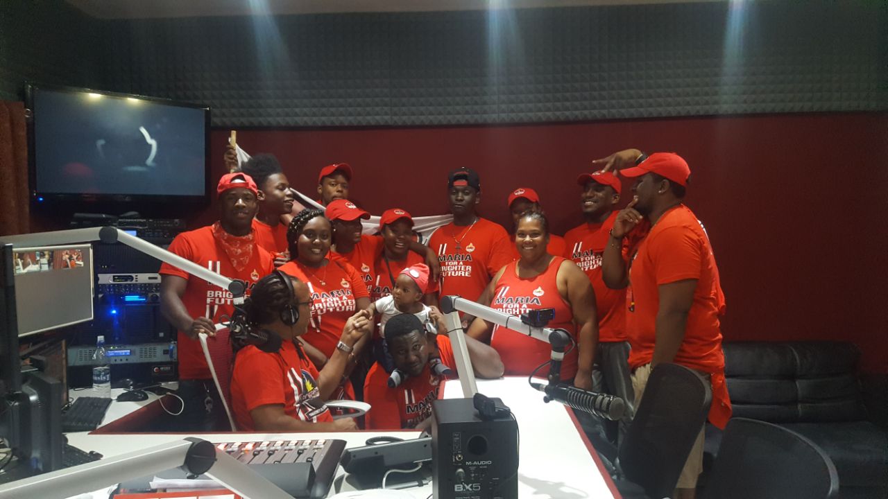 Antigua and Barbuda Labour Party – Building Together